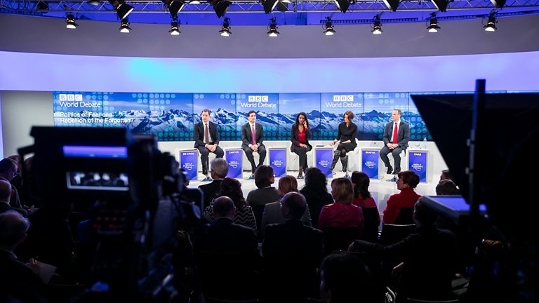 BBC News - World Debate