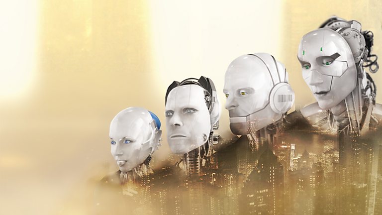 BBC Radio 4 - Isaac Asimov's I, Robot