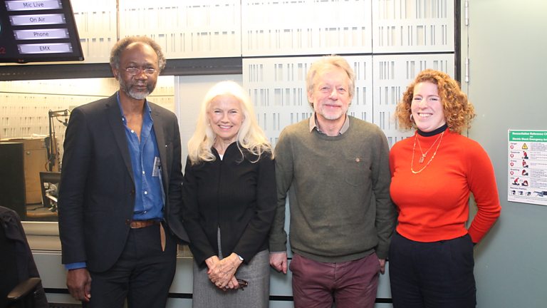 BBC Radio 4 - Midweek, Professor Femi Oyebode; Sheila Kohler; Stephen ...
