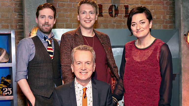 BBC One - Room 101, Series 6 - Episode guide
