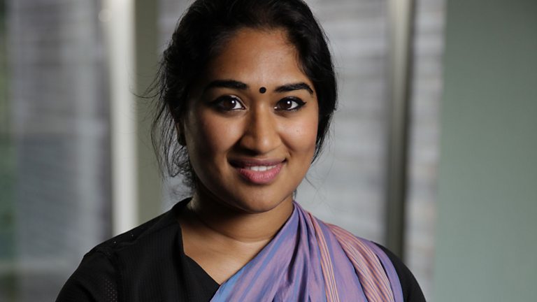 BBC Four - BBC Young Dancer, 2017 - Nora Monsecour