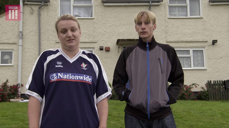 BBC Three - This Country, Series 1, Scarecrow