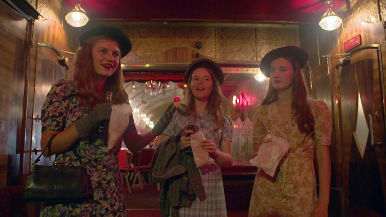 BBC Two - Further Back in Time for Dinner