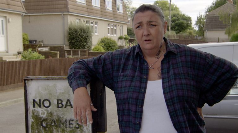 BBC Three - This Country, Series 1, Mandy, Meet Big Mandy