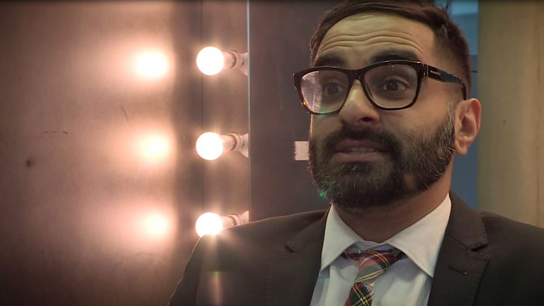 BBC - Comedy Classroom, Spoof, stereotypes and inversion.