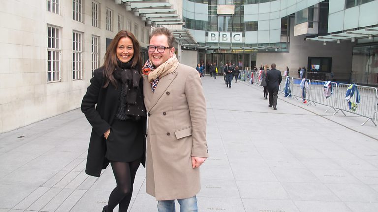 BBC Radio 4 - A Good Read