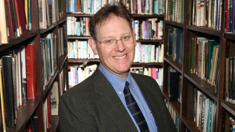 BBC - Rev. Dr. Lesley Carroll