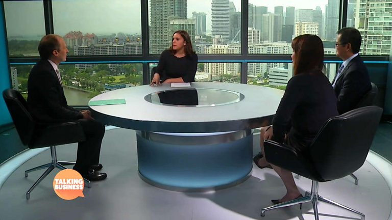 BBC News - Talking Business