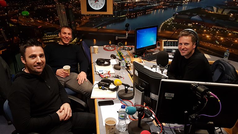 BBC Radio Ulster - Sportsound