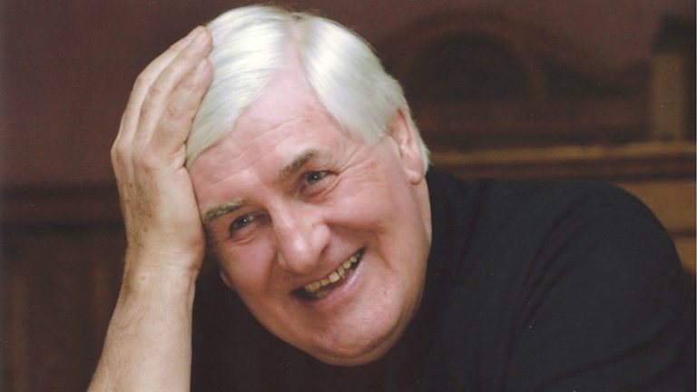 BBC - Rev. Dr. Lesley Carroll