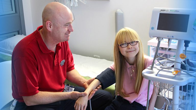 CBeebies Radio - Hospital Heroes, Nottingham Children's Hospital ...