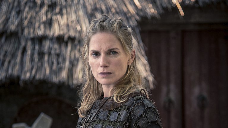 BBC Two - The Last Kingdom, Series 1 - Mildrith