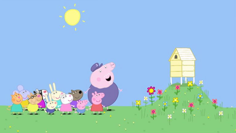 BBC ALBA - Peppa, Series 2 - Episode guide