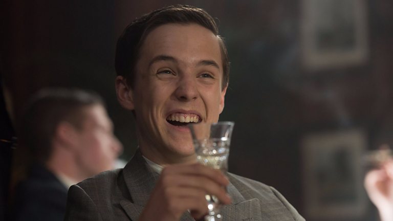BBC One - Decline and Fall - Cast and Characters