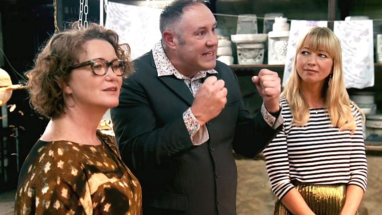 BBC Two - The Great Pottery Throw Down - Episode guide