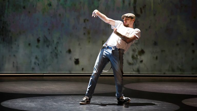 BBC Four - BBC Young Dancer, 2017, Street Dance Final, Kate Morris ...