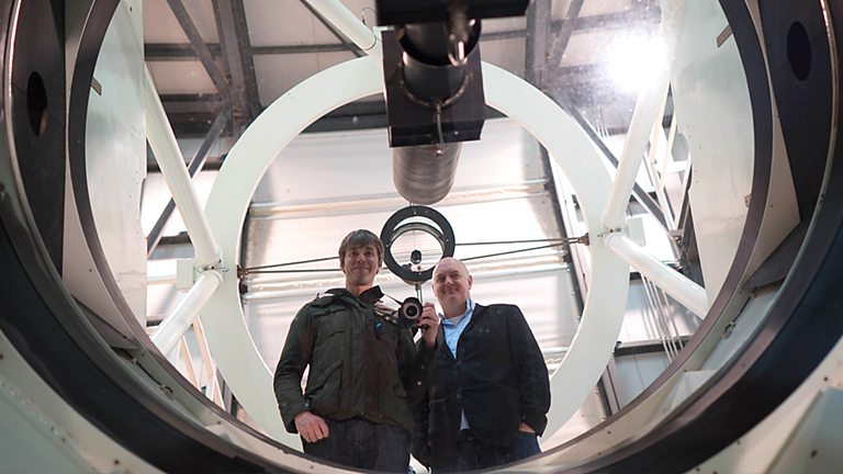 BBC Two - Stargazing