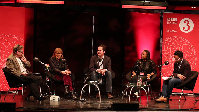 BBC Radio 4 - Free Thinking, Festival 2017, The Never-Ending Workday