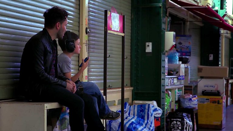 BBC One - Richard and Jaco: Life with Autism