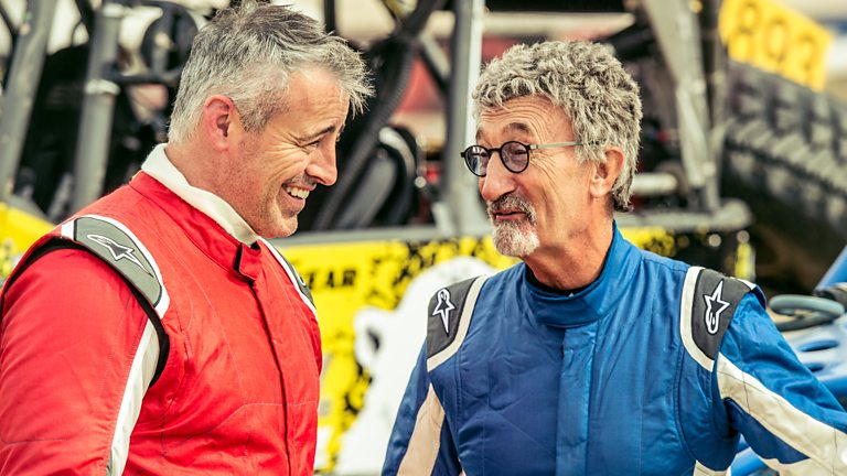 BBC - Top Gear
