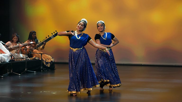 BBC Four - BBC Young Dancer, 2017, South Asian Dance Final, Shyam ...