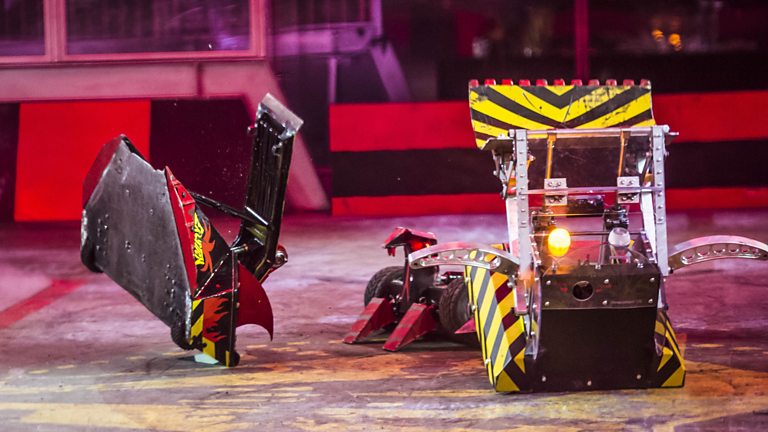 BBC Two - Robot Wars