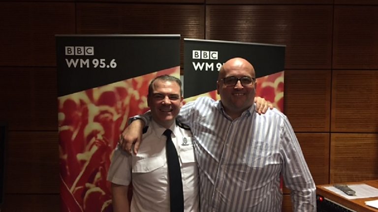 BBC Radio WM - Danny Kelly