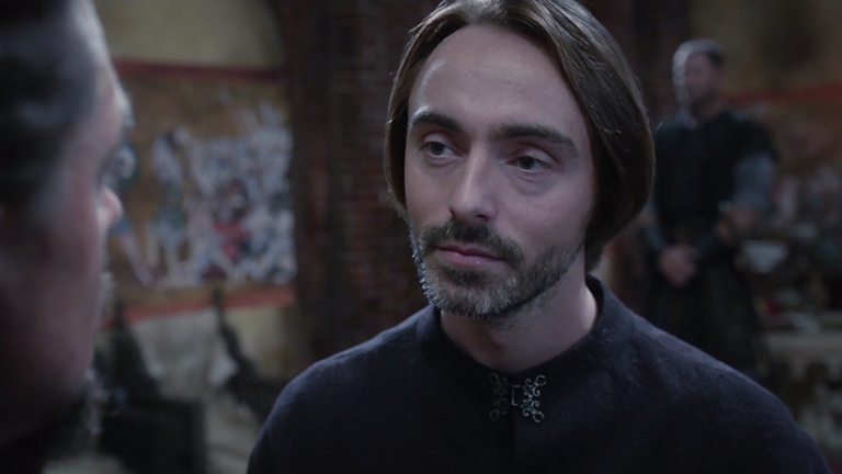 BBC Two - The Last Kingdom, Series 2, Harry McEntire takes us round the set