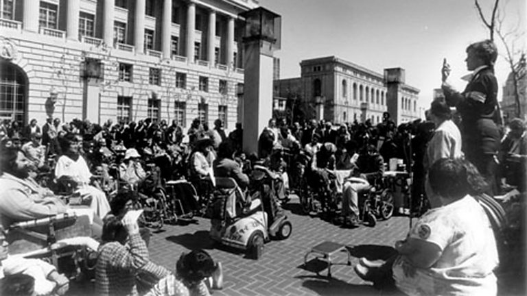 BBC World Service - Witness History, Disability history