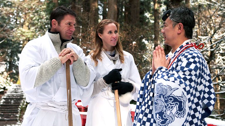 BBC Two - Japan's Northern Wilderness