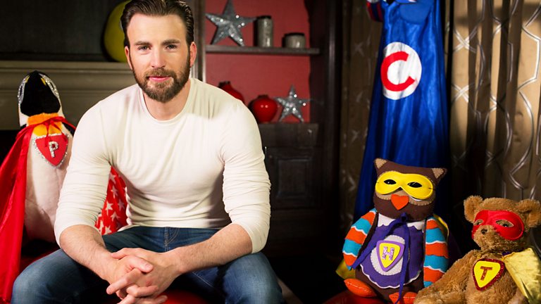 BBC - Superheroes on CBeebies