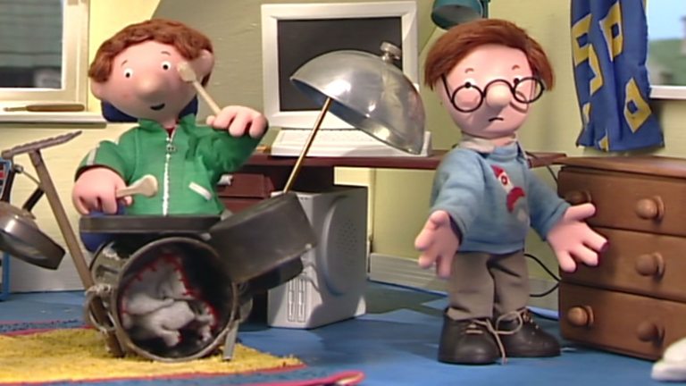 CBeebies - Schedules, Friday 17 July 2015