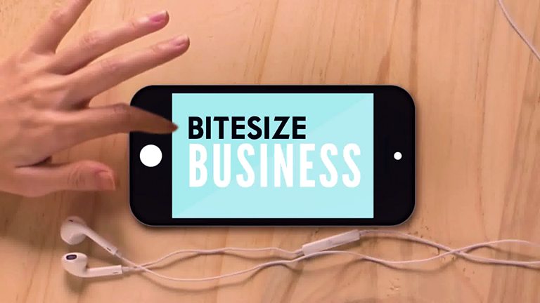 BBC - Bitesize Business, The sectors of industry and economy