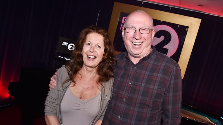 BBC Radio 2 - Ken Bruce, Elkie Brooks performs live, Elkie Brooks ...