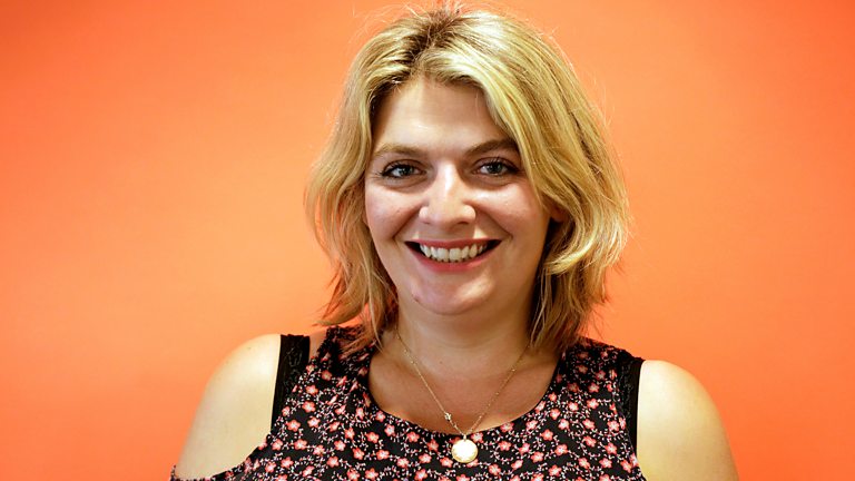 BBC Radio 3 - Classical Fix, Bryony Gordon