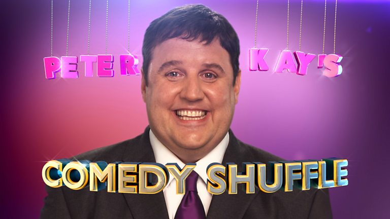 BBC One - Peter Kay's Comedy Shuffle, Series 2, Episode 5, Peter Kay's Nan