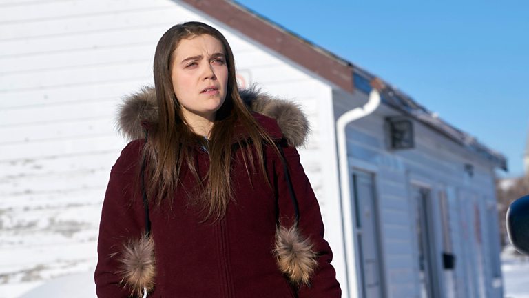 BBC Two - Cardinal, Series 1 - Episode guide