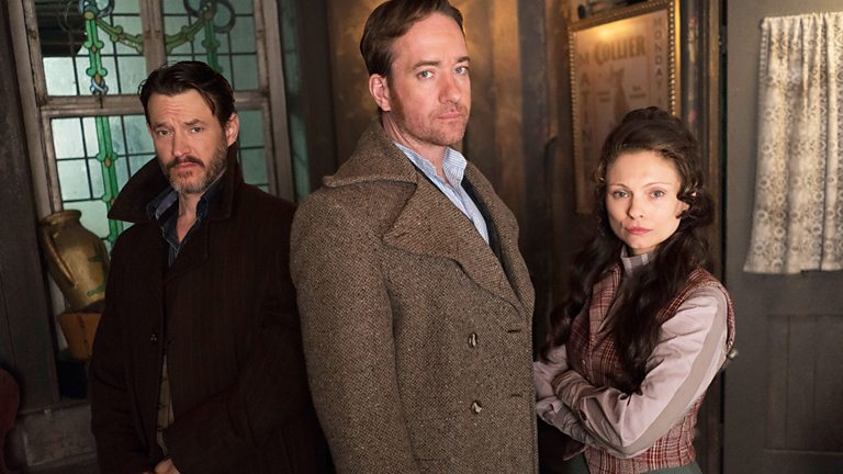 BBC Two - Ripper Street - Episode guide