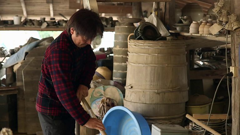 BBC Four - Handmade in Japan