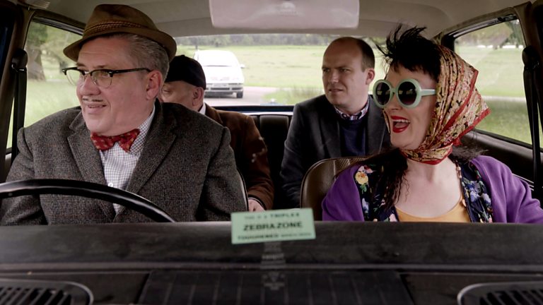 BBC One - Count Arthur Strong