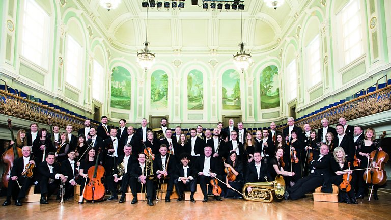 BBC Radio Ulster - Classical Connections, John Williams Concert with ...