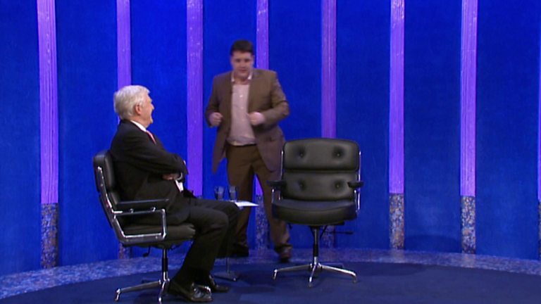 BBC One - Peter Kay's Comedy Shuffle