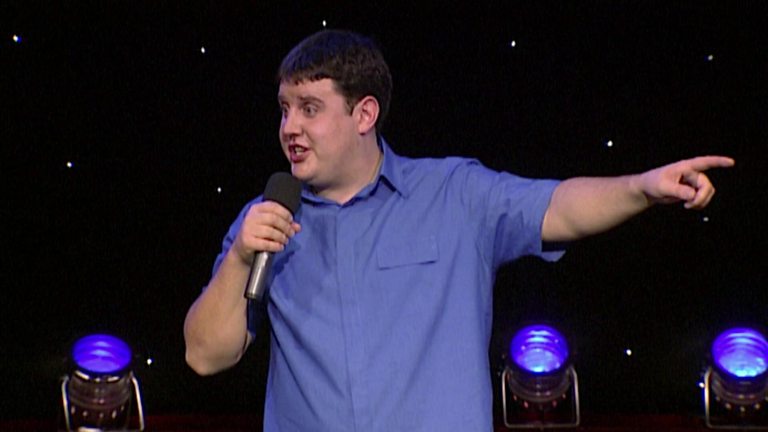 BBC One - Peter Kay's Comedy Shuffle
