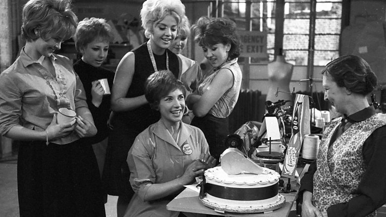 BBC - The Rag Trade - Episode guide