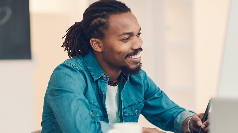 BBC World Service - Business Daily, How To Be Ambitious