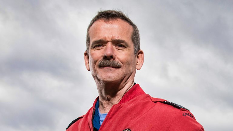 BBC Two - Astronauts: Do You Have What It Takes? - Dr Kevin Fong