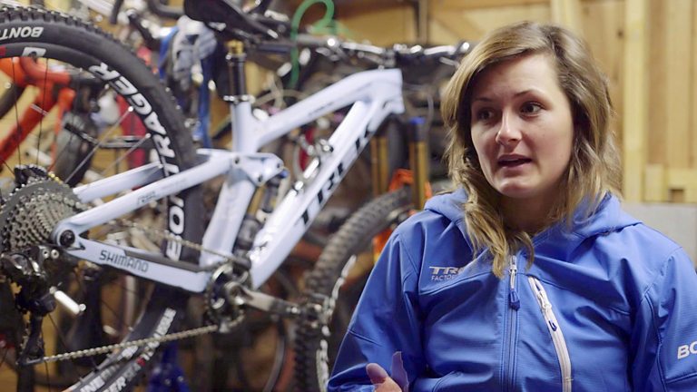 BBC Scotland - BBC Scotland, Scotland’s cycling champions