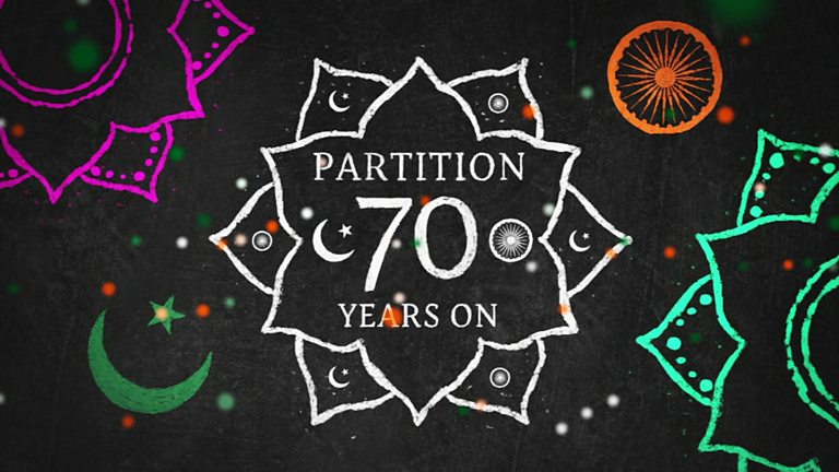 BBC - 70 Years On: Partition Stories