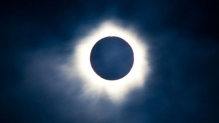 BBC World Service - Discovery, The Day the Sun Went Dark
