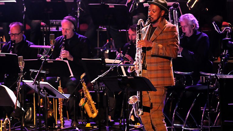 BBC Radio 3 - BBC Proms, 2017, Charles Mingus Revisited, Moanin ...